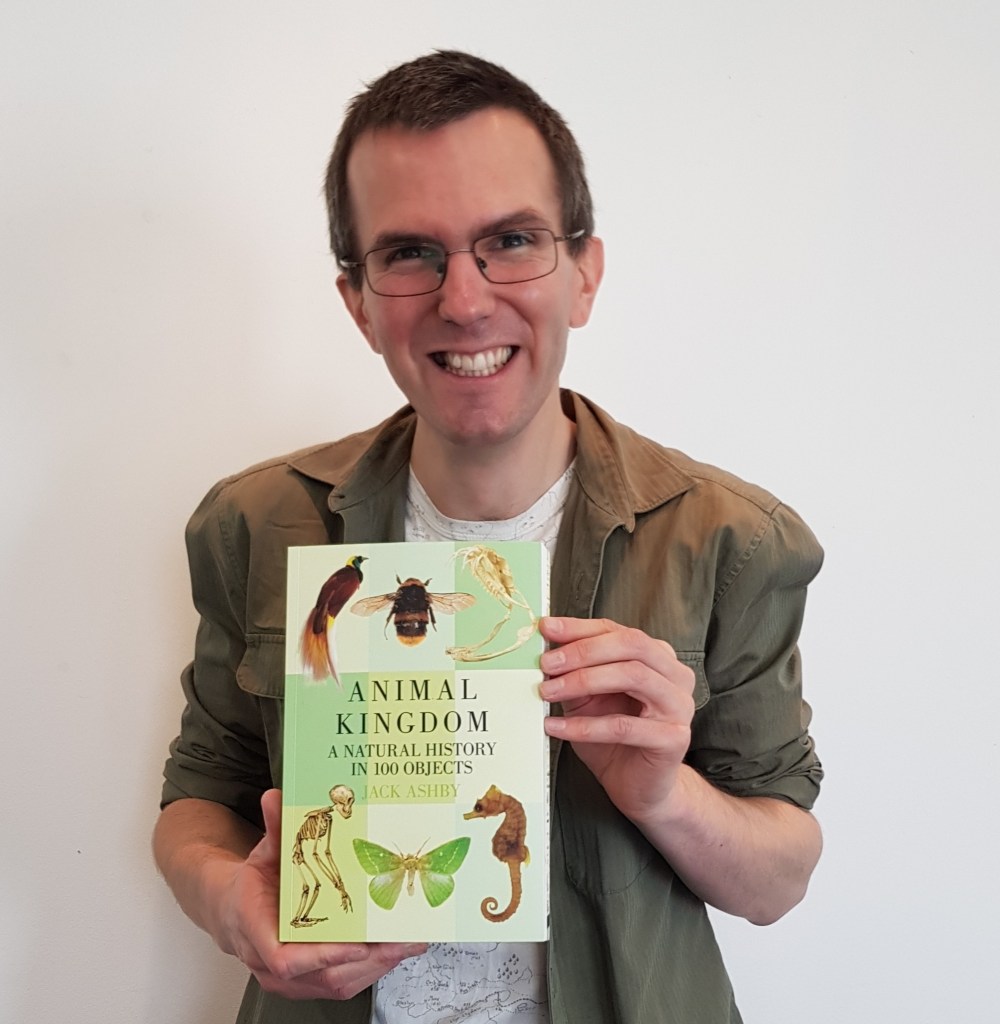 Jack Ashby: The unnatural nature of natural history museums | PubSci